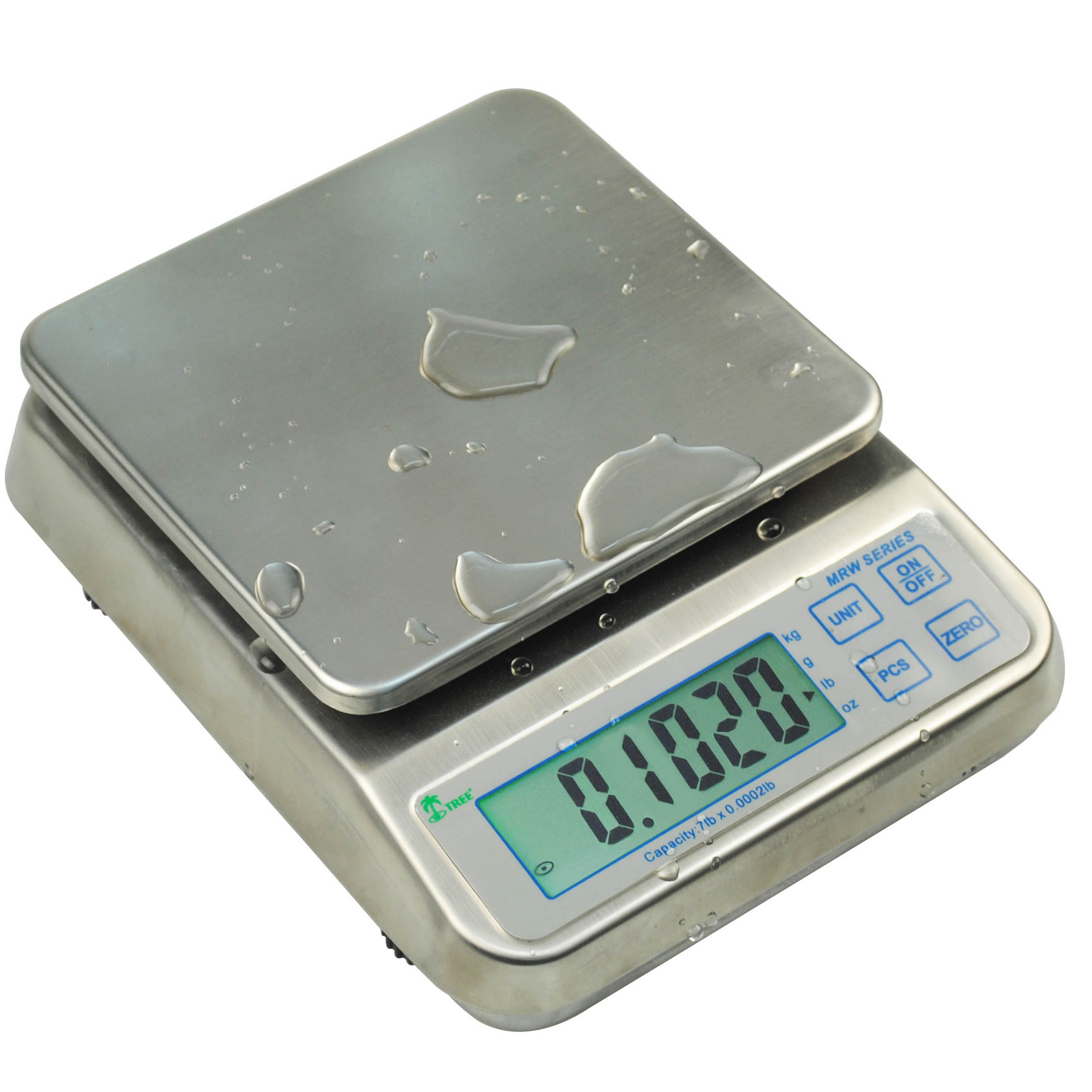 FEC Water Proof Scale Small Weighing Premium Kitchen Scale from China ...