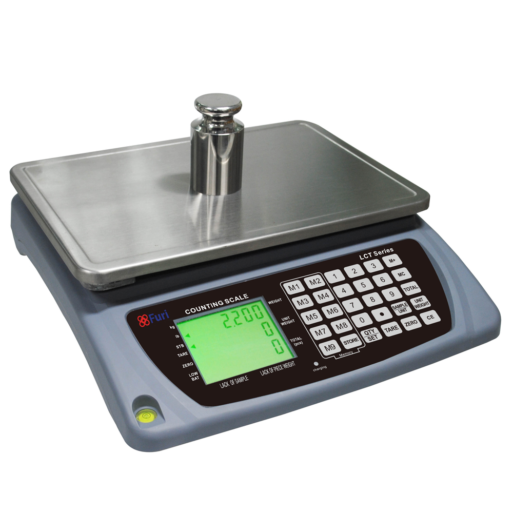 LCT Counting Electronic Precision Weighing Scale from China ...